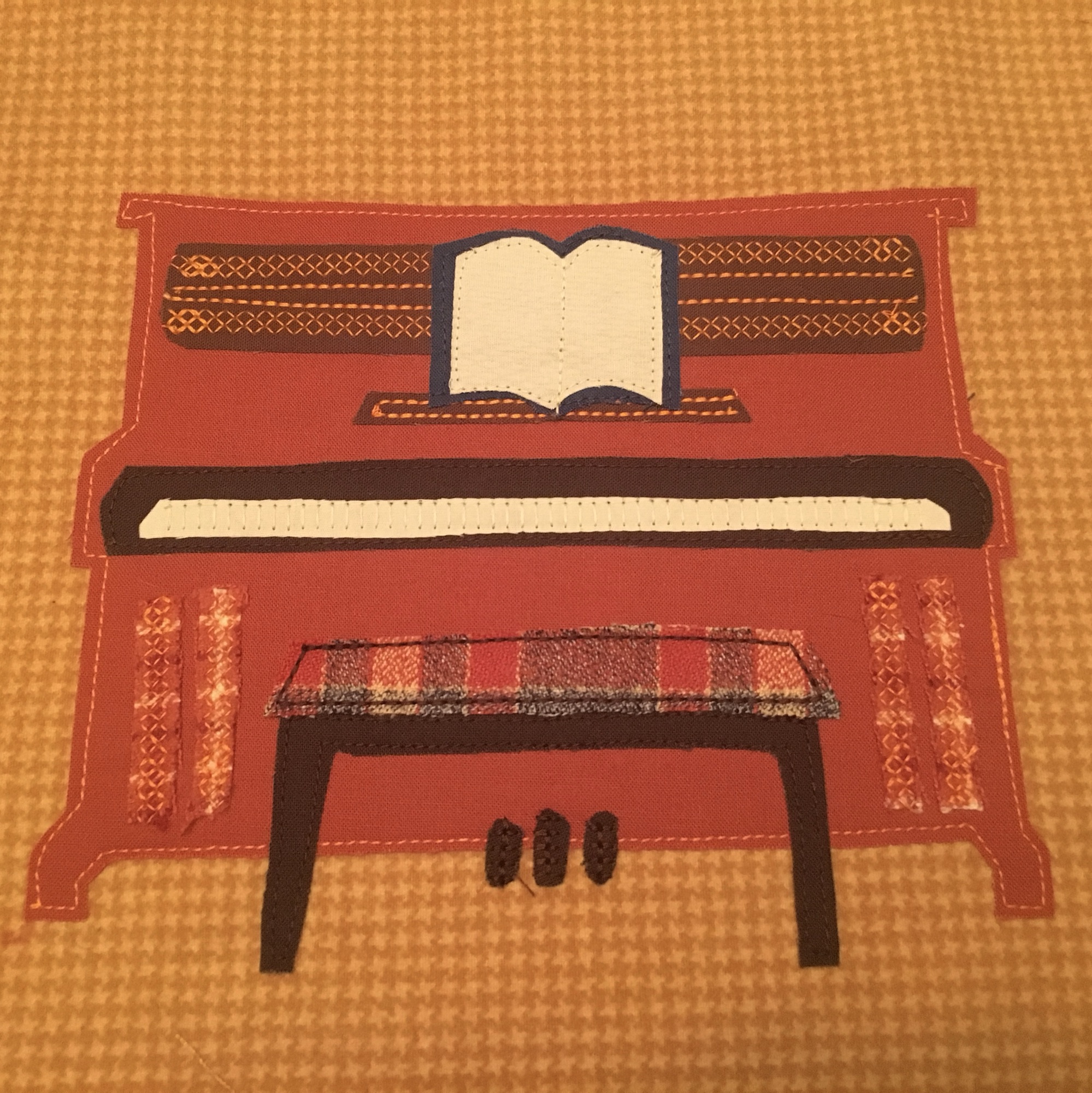 The Bryan Family – Rachel B Awesome Quilts